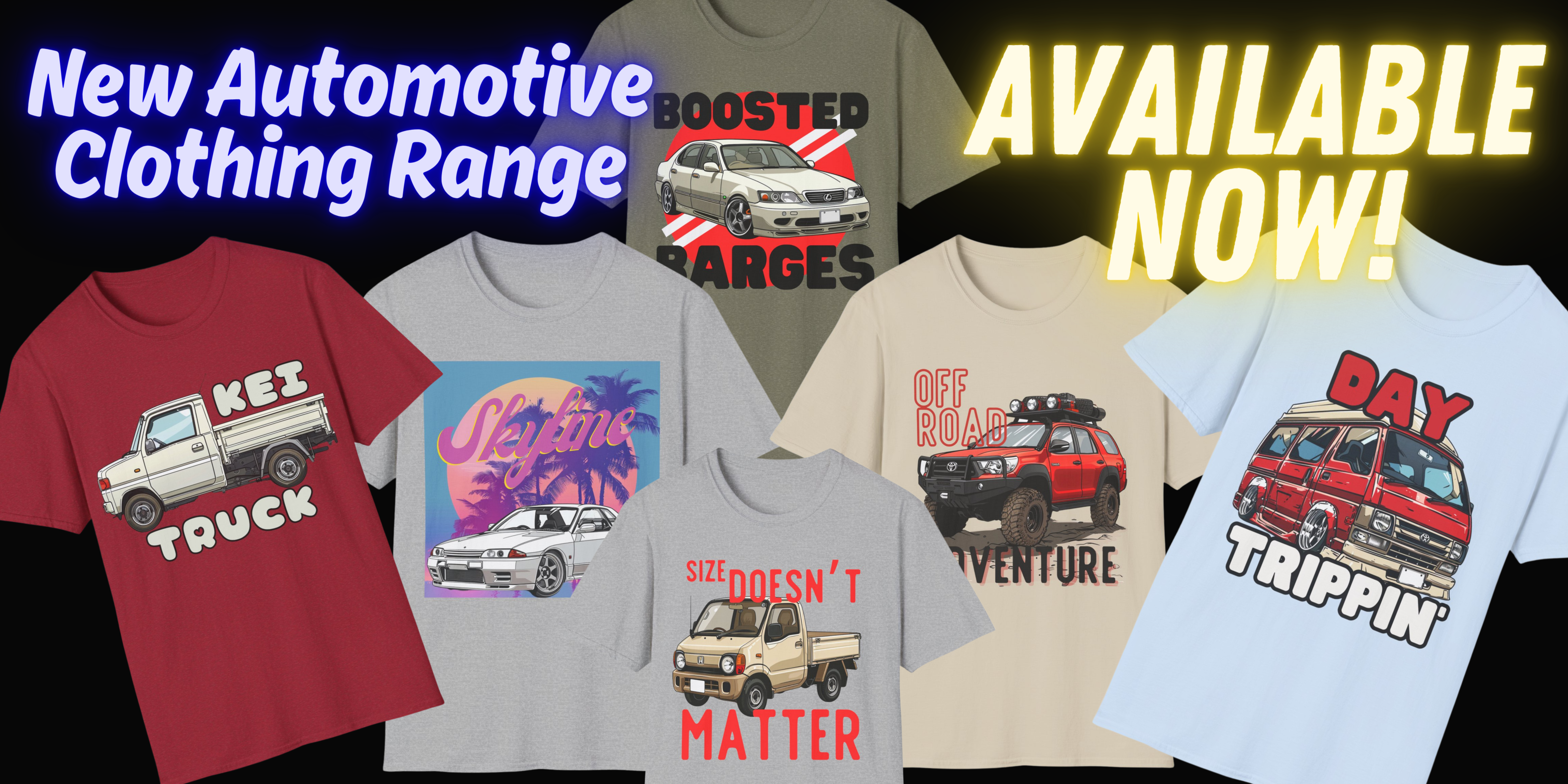 Automotive Clothing – Suffolk Prints